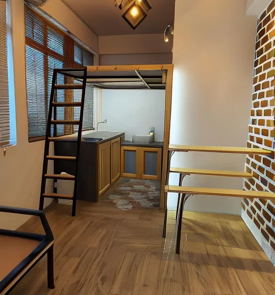 Tiny Home Living Big With Happiness. - Miri