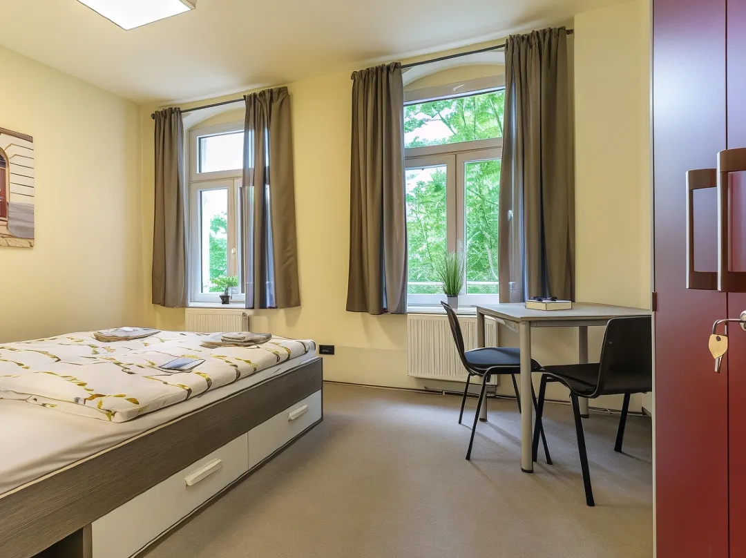 Hotel Und Hostel Gleisbett - Annaberg-Buchholz