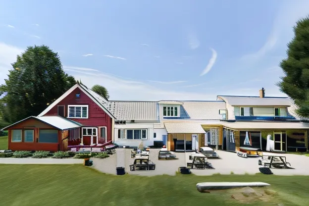 Craftsbury Farmhouse - Vermont