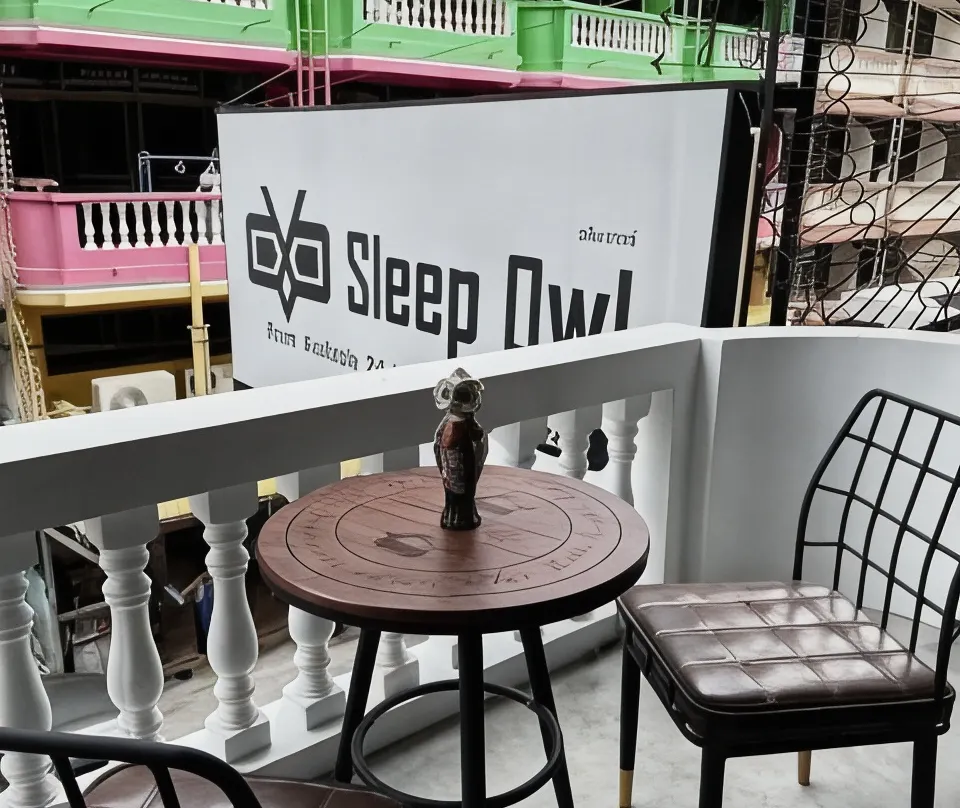 Sleep Owl Jomtien - Jomtien