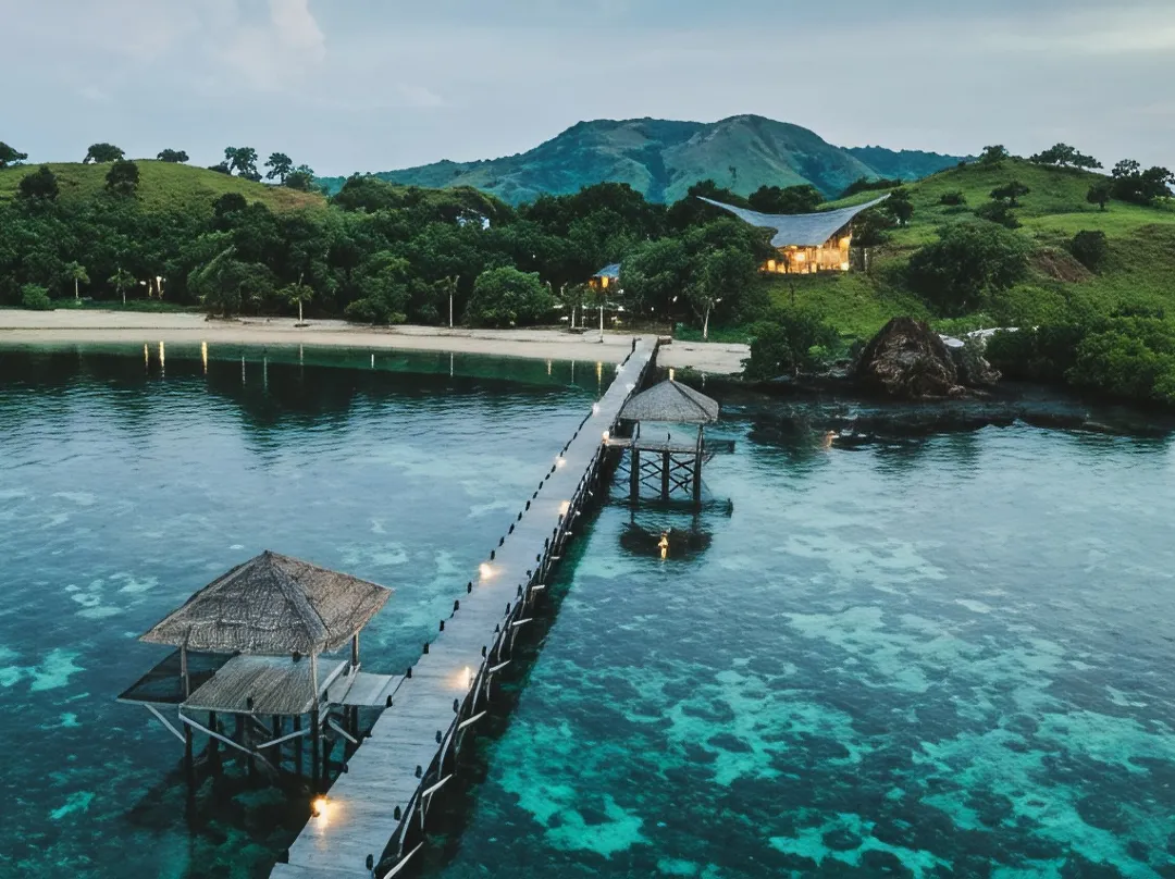 The Seraya Resort Komodo - Labuan Bajo