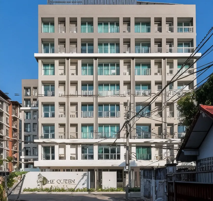 The Queen Palace - Mueang Nonthaburi District