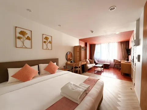 So Zen Hotel Silom Bangkok - Bangkok