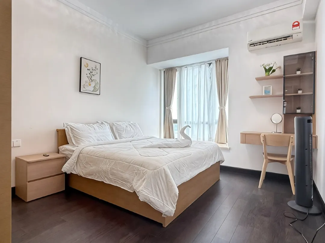 B321901 R&f Princess Cove 3br, Jb-singapore Ciq, Town - Johor Bahru