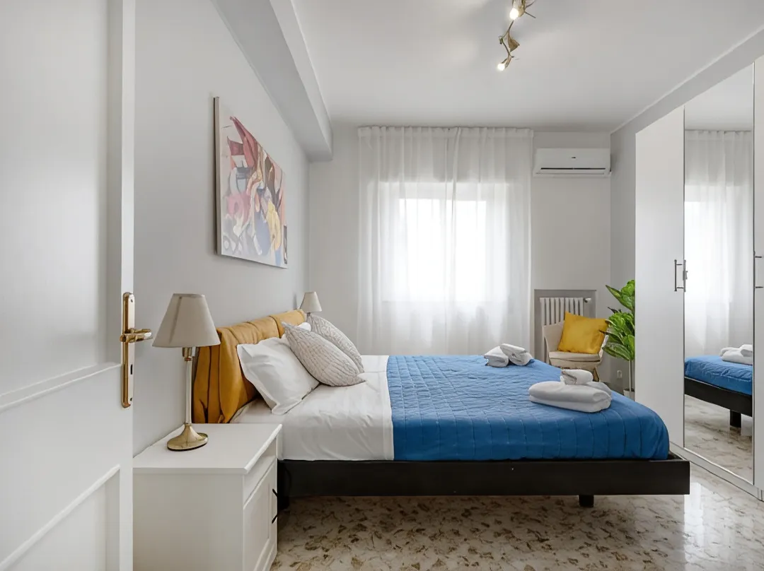The Rooftop Panoramic Terrace 2 Bedrooms - Bari