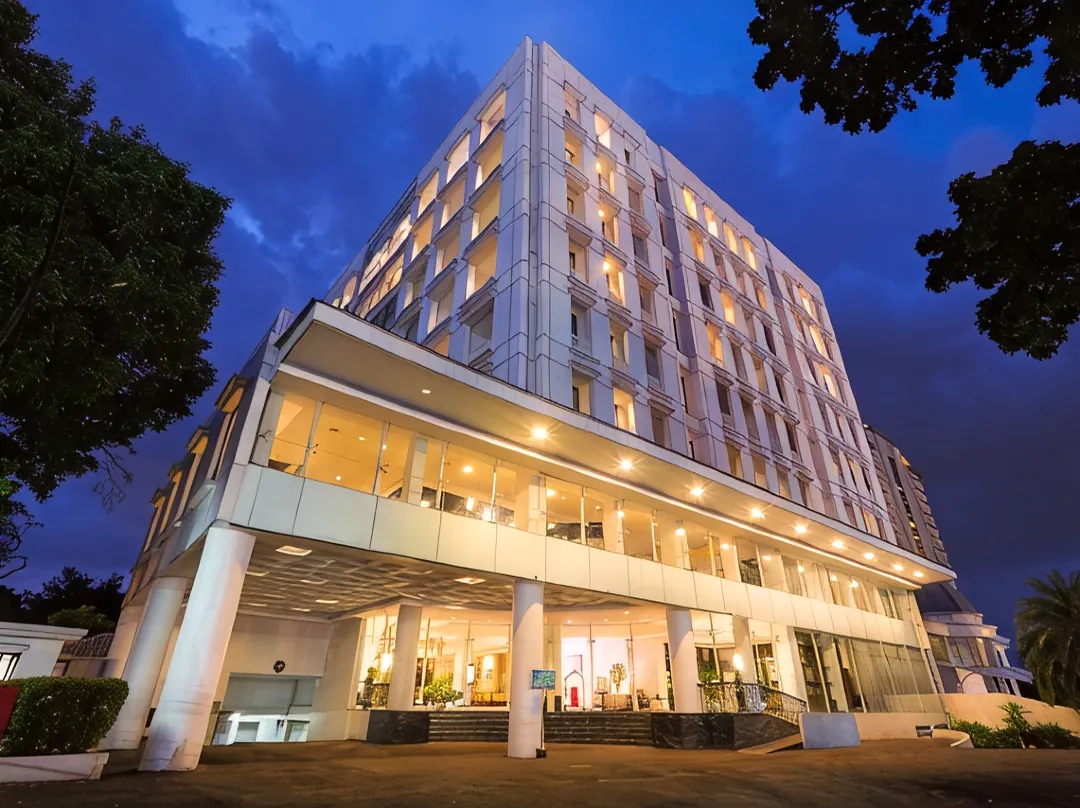 Hotel Royal Padjadjaran Bogor - Indonésie