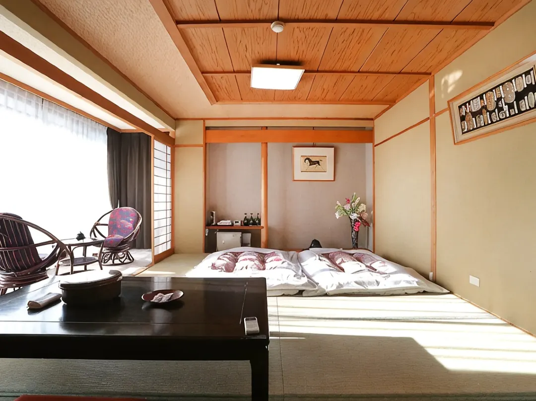 Raki Onsenryokan - Nagano Prefecture, Japan