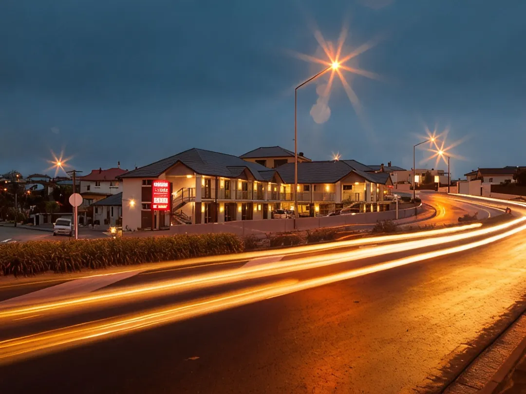 Harbour View Motel - Timaru