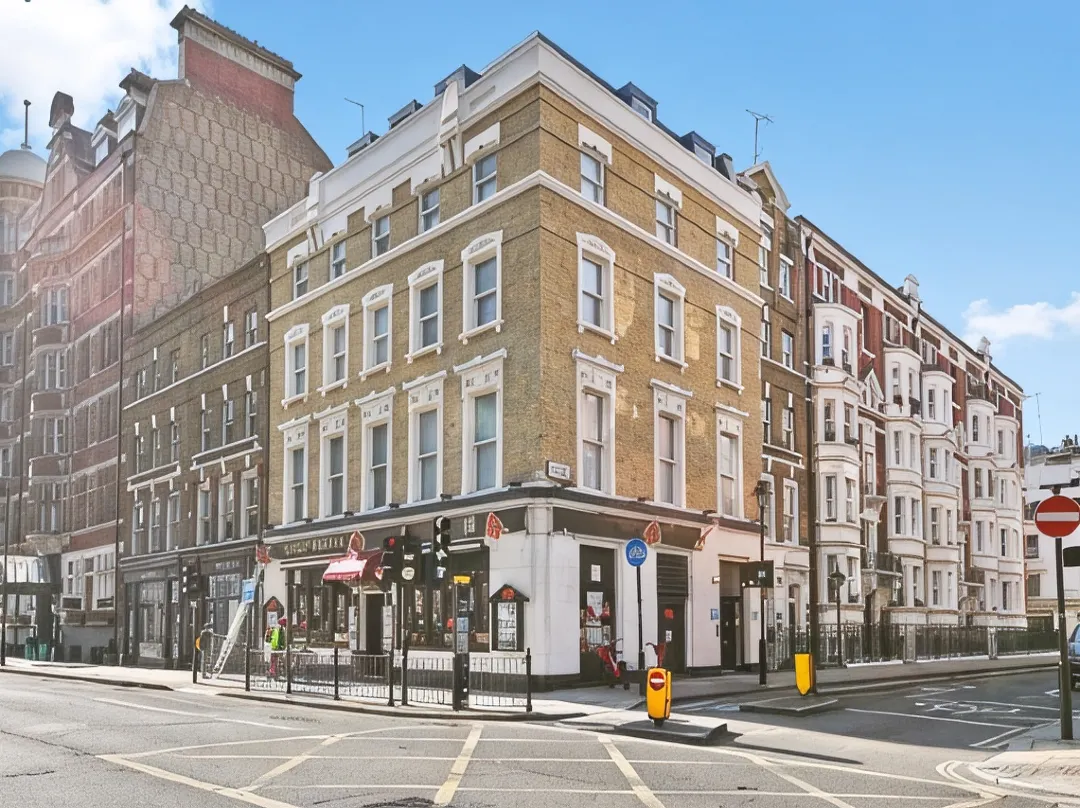 3vh Virginia House, 31 Bloomsbury Way By City Living London - London, UK