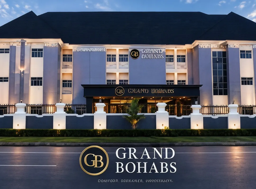 Grand Bohabs Hotel - Abuja
