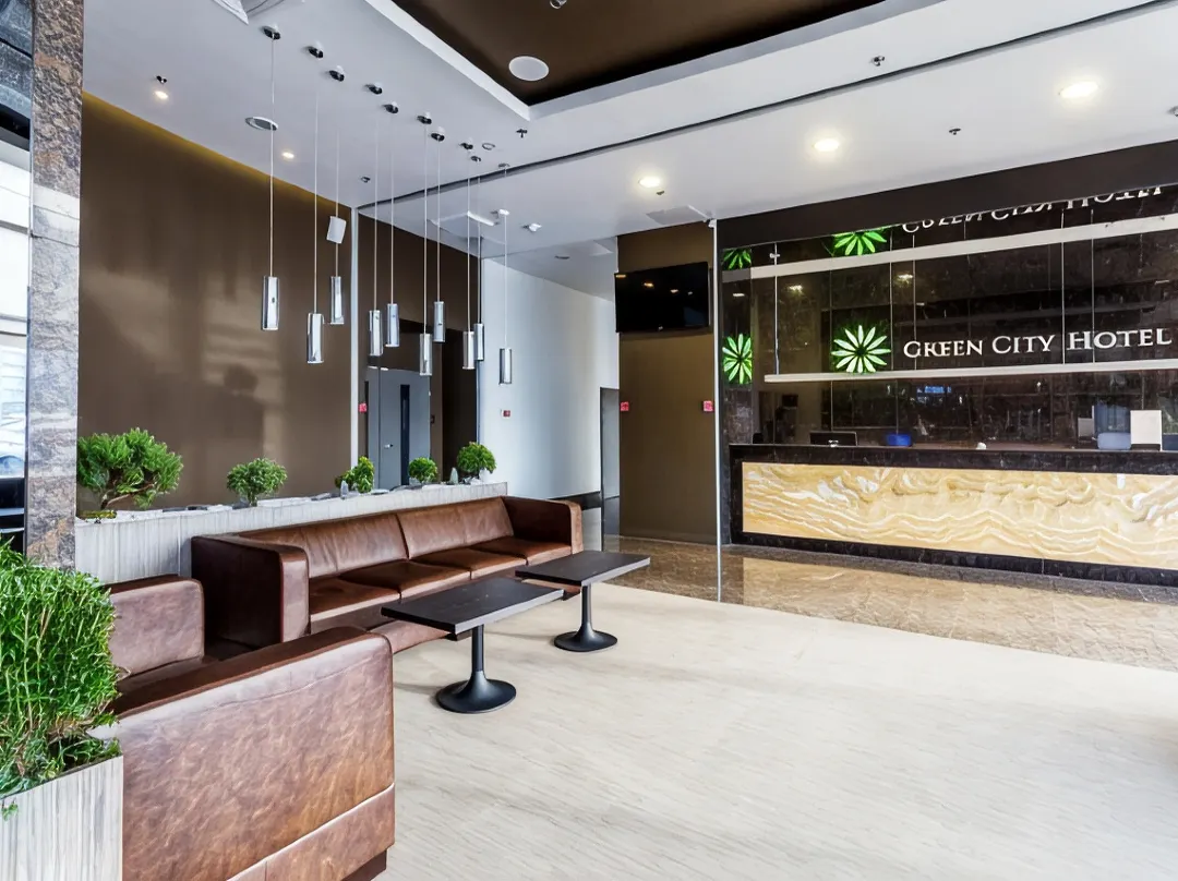 Green City Hotel - Minsk