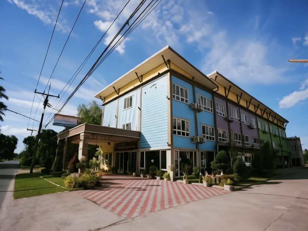 T.w. Sea View Hotel - Tha Sala