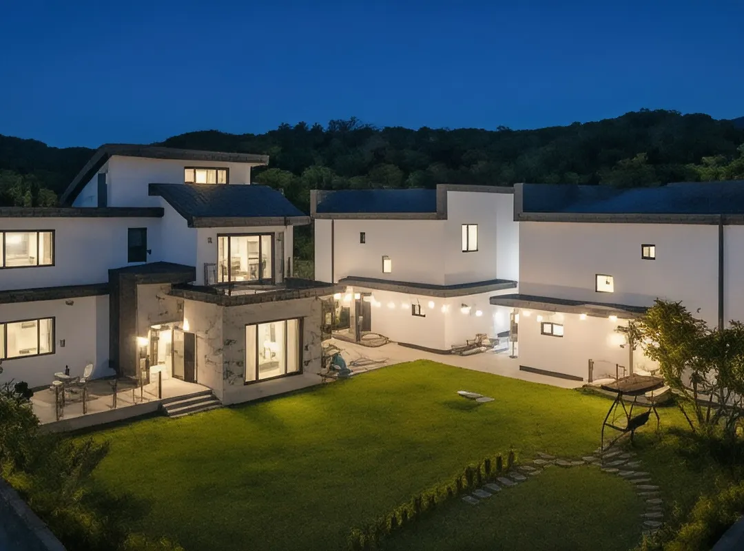 Gyeongju Blibli Poolvilla - Gyeongju-si