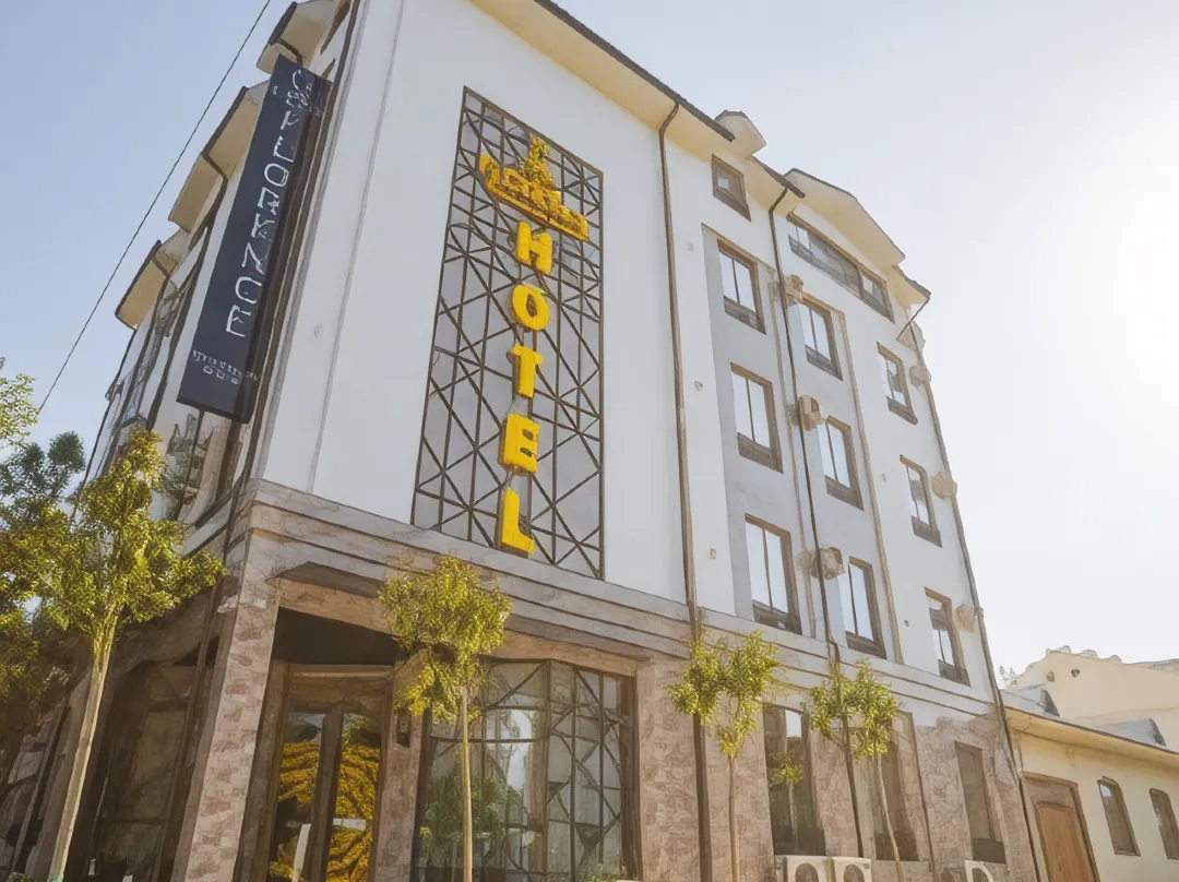 Florence Boutique Hotel - Tashkent