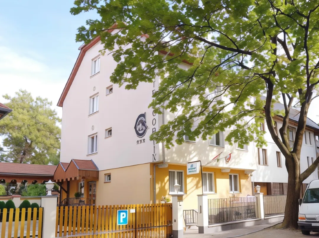 Corvin Hotel - Győr