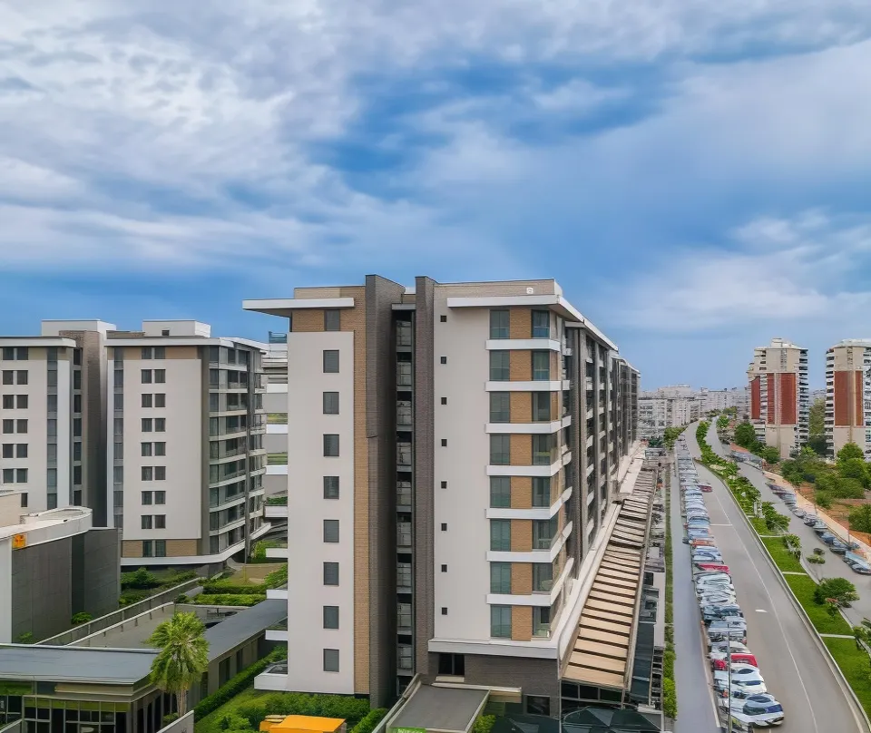 Casamax Suites - Konyaaltı