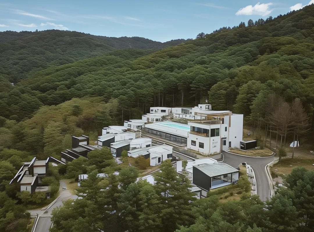 Tivoliville Spa N Poolvilla - Yongin