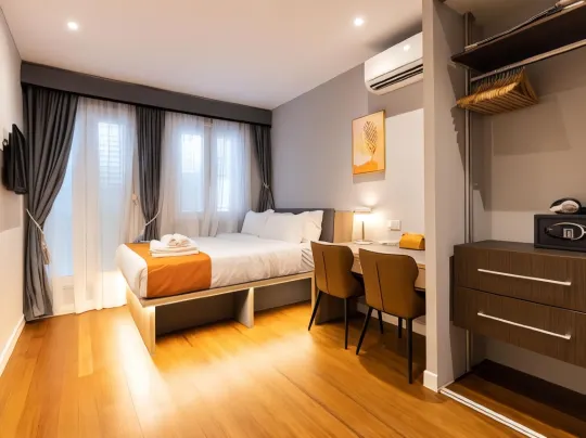 Heritage Collection On Ann Siang - Mobile App Check-in - Singapore