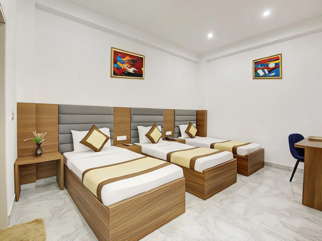 Hotel S B Inn Paharganj - New Delhi
