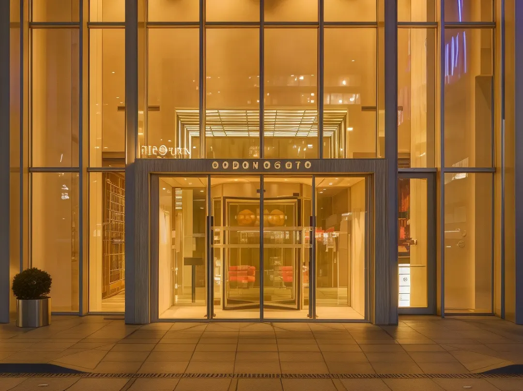 Apart-hotel Diamond Moscow-city - Moscow