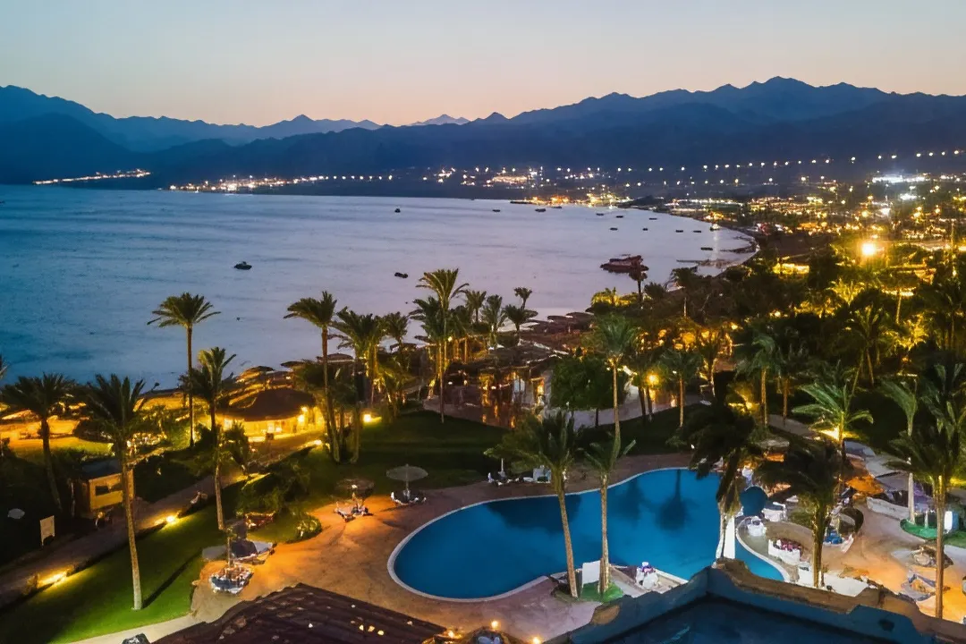 Dahab Lagoon Club & Resort Ex Tirana Dahab - Egitto