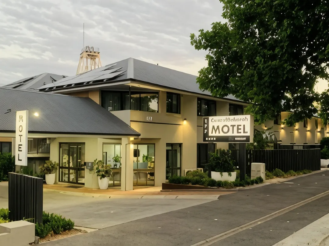 Central Deborah Motel - Bendigo