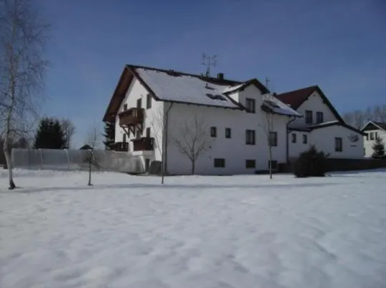 Pension Všeruby - Cham