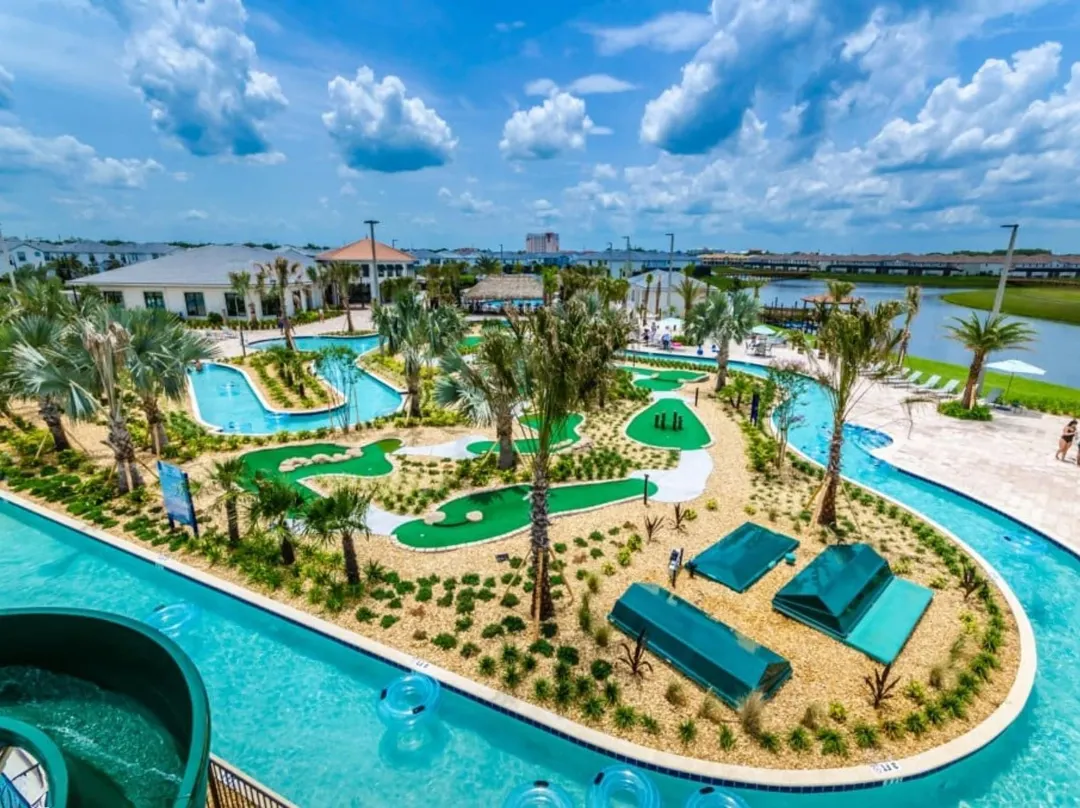 Disney Decorated Home 8min To Disneyworld Pool/spa Sleeps 22  Stl104 - Kissimmee, FL