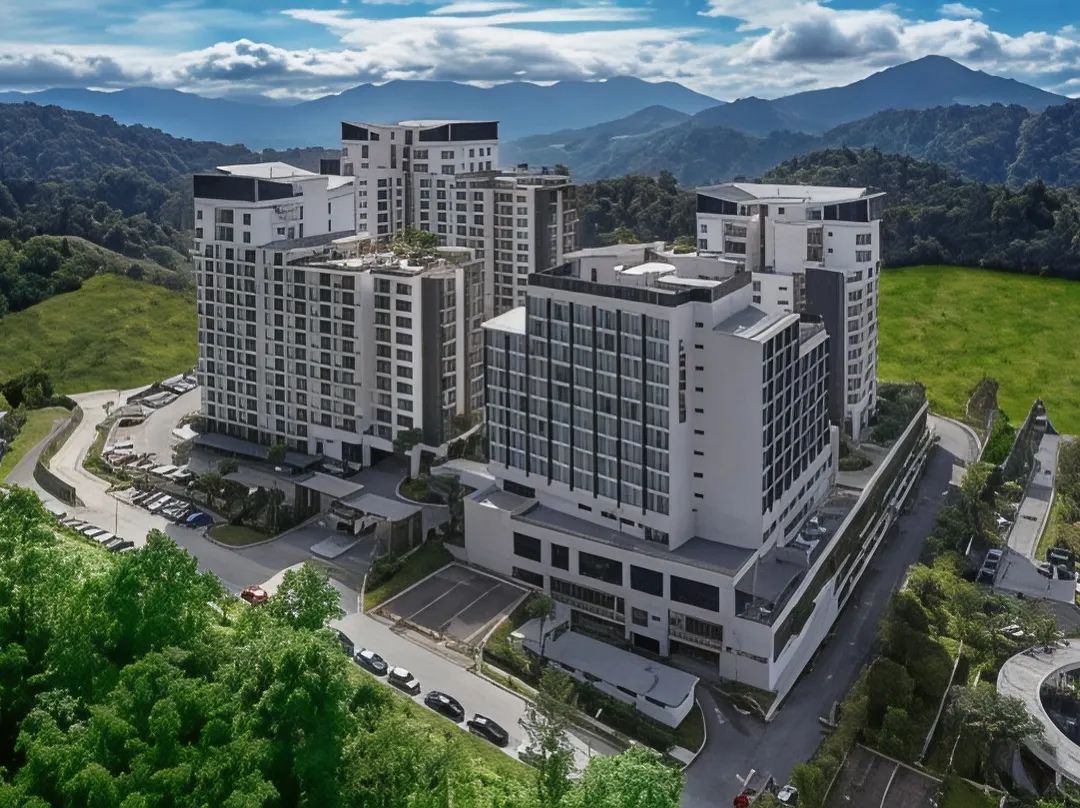 Midhills Genting Highlands - 文冬