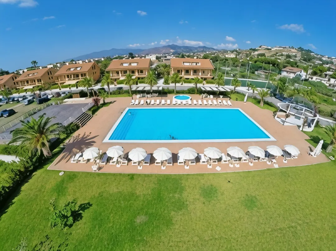 Residence Dei Margi - Messina
