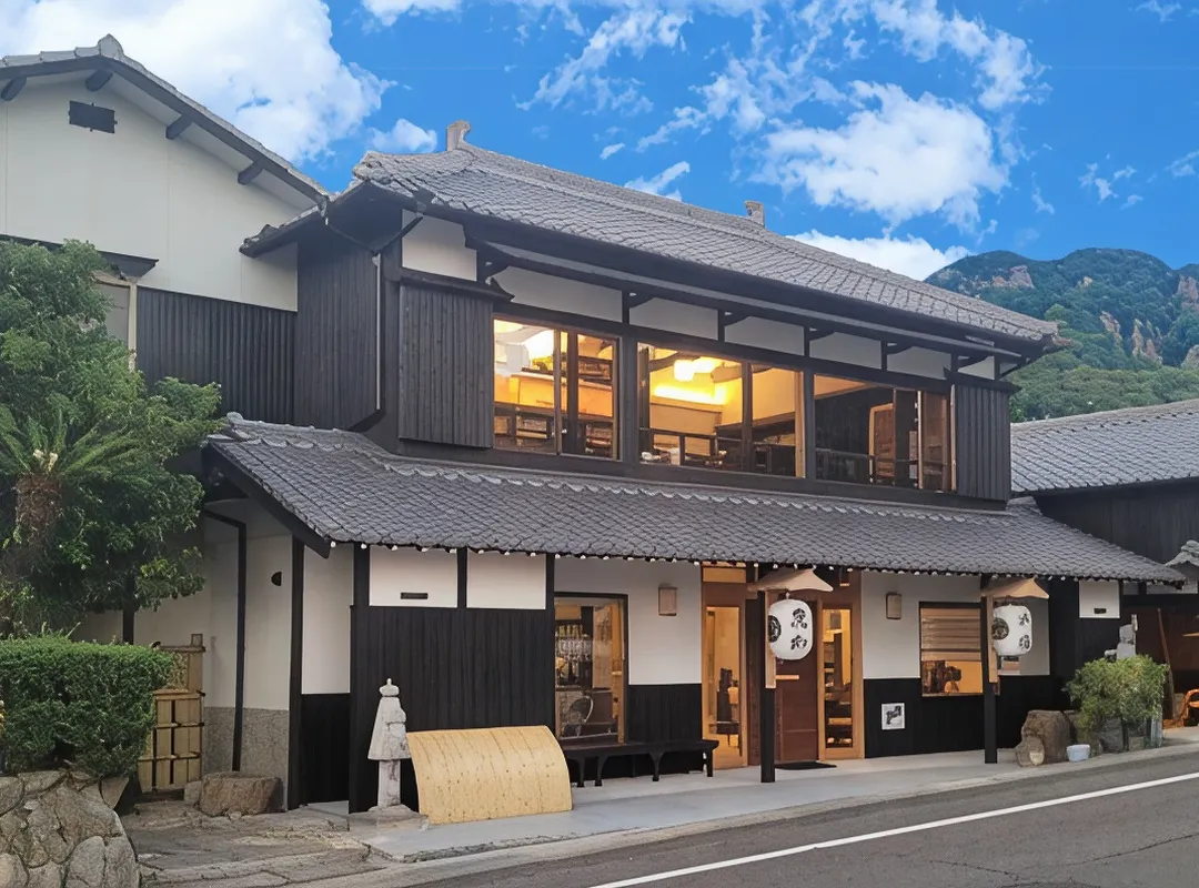 Takayanagi-ryokan - Takamatsu