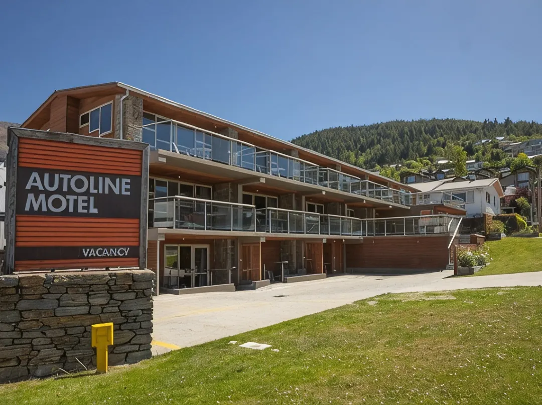 Autoline Queenstown Motel - Queenstown