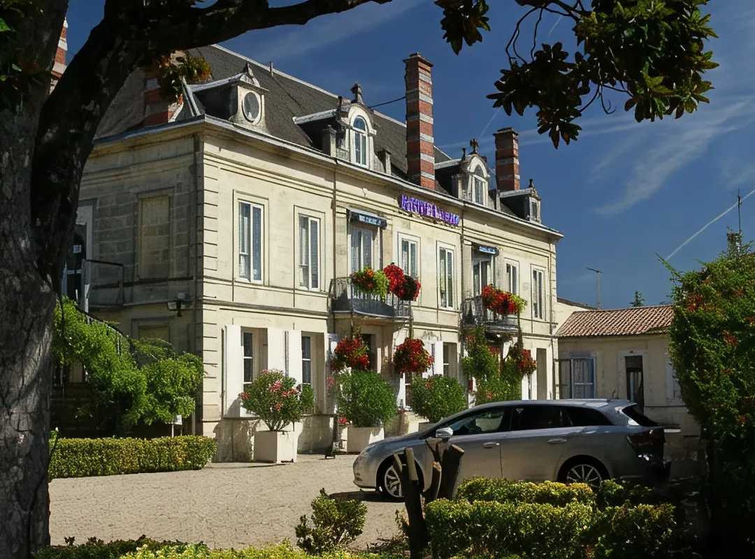 Hôtel Henri Iv - Coutras