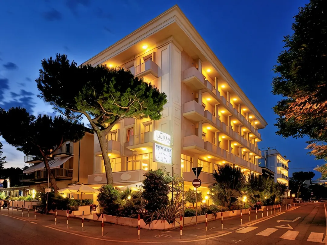 Hotel Tiffany - Rimini