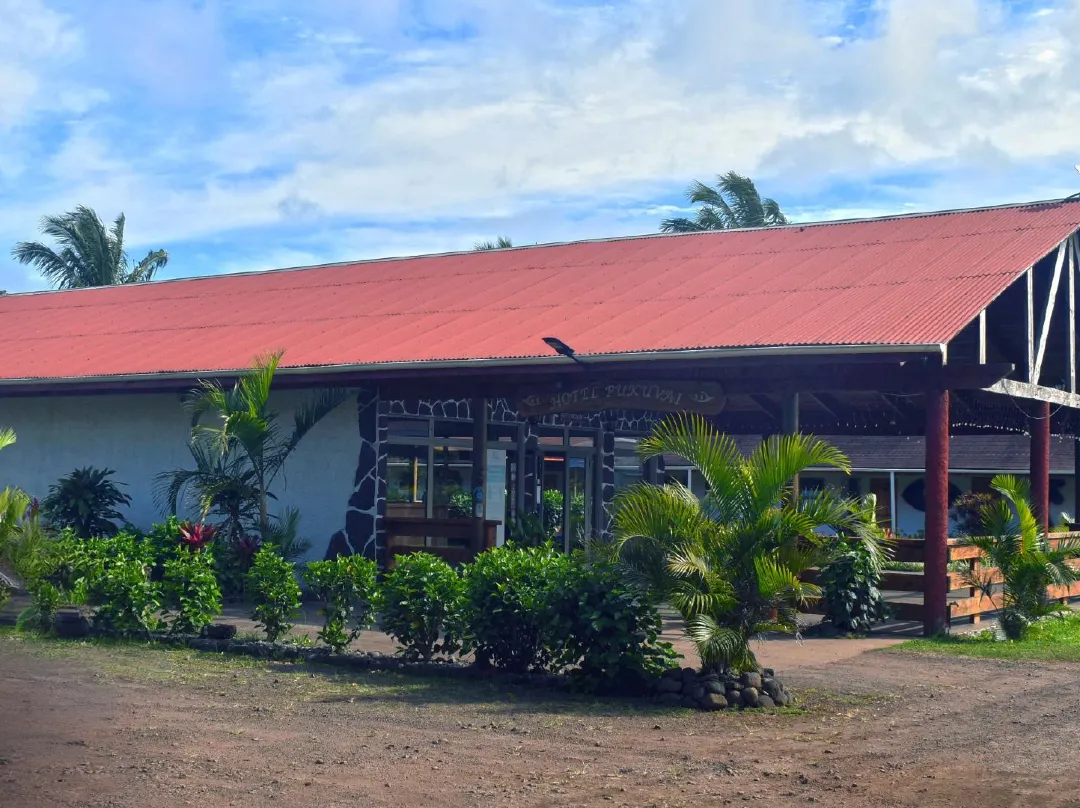 Hotel Puku Vai - Easter Island