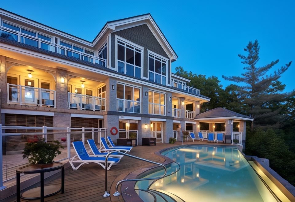Touchstone Resort,Muskoka Lakes - Updated 2024 Reviews & Prices | Trip.com