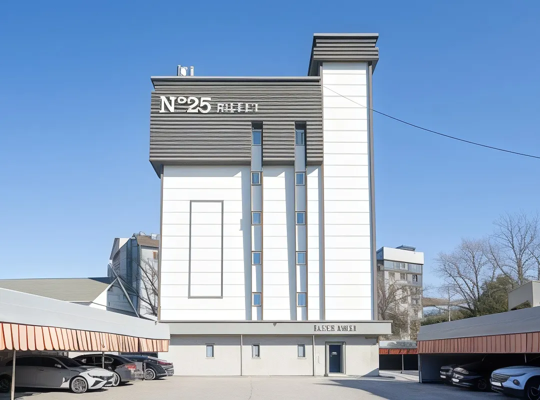 Yangju Songchu No 25 - Paju-si