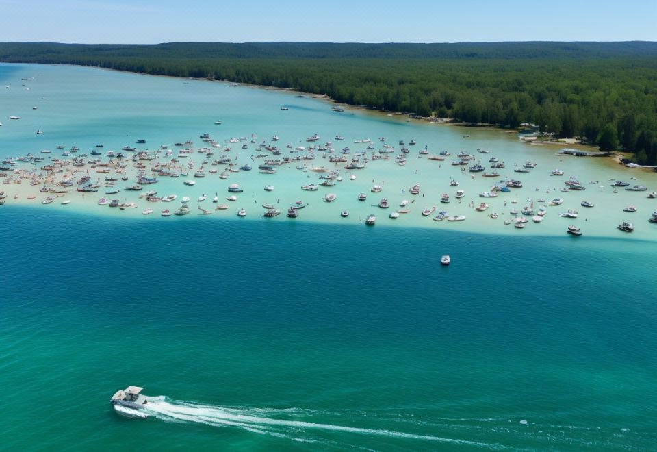 Sunrise Sands Retreat Beach & Dock 2364,Torch Lake Township - Updated ...