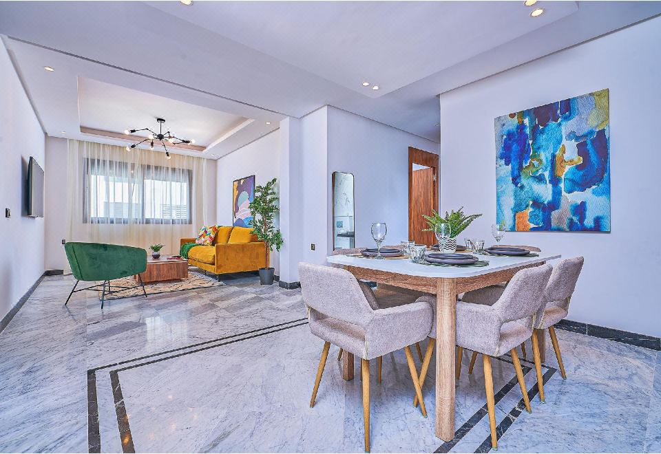 Stayhere Rabat - Hay Riad - Sophisticated Residence, Rabat: Hot Deals ...