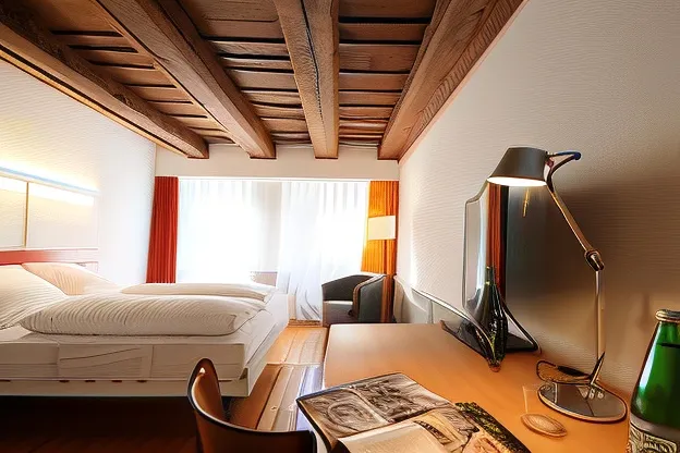 Hotel Roter Ochsen - Soleure