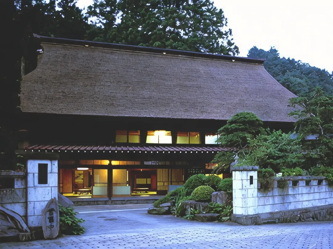 Kabutoya Ryokan - Ōtsuki