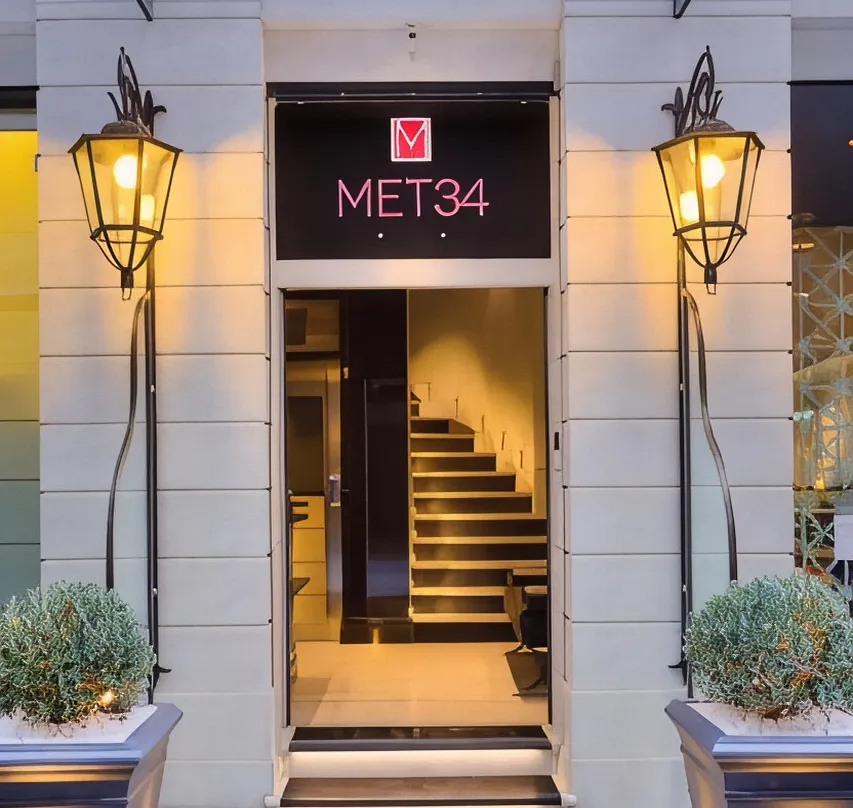 Met34 Athens - Atina