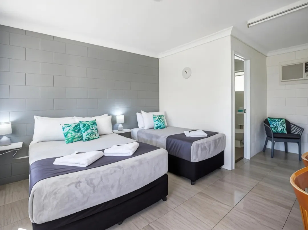 Banjo Paterson Motor Inn - Queensland
