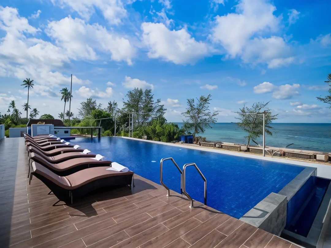 One Of A Kind Resort At Trikora Beach - Bintan Island