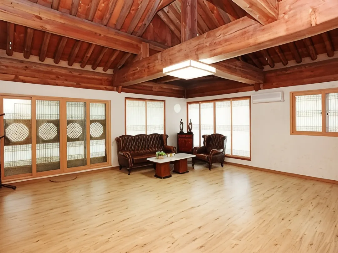 Hongcheon Kiwajib Punggyeong Hanok Stay - Hongcheon-gun