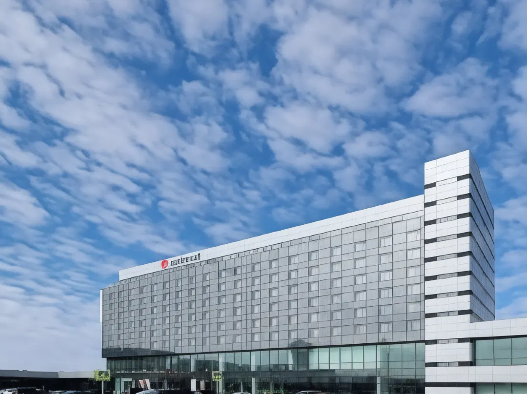 Azimut City Hotel Airport Ekaterinburg - Yekaterinburg
