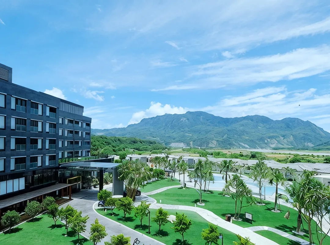 Taitung Chii Lih Resort - 鹿野鄉