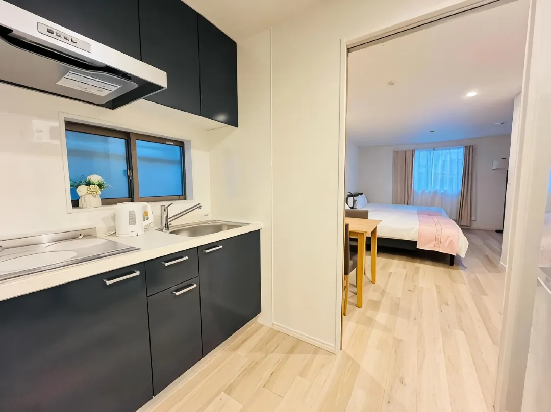 Wakokoro Hotelt Japan - Ueno