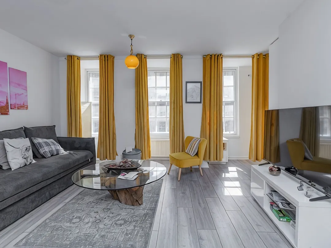 Guestready - 1br In The Heart Of Old Town - Edinburgh