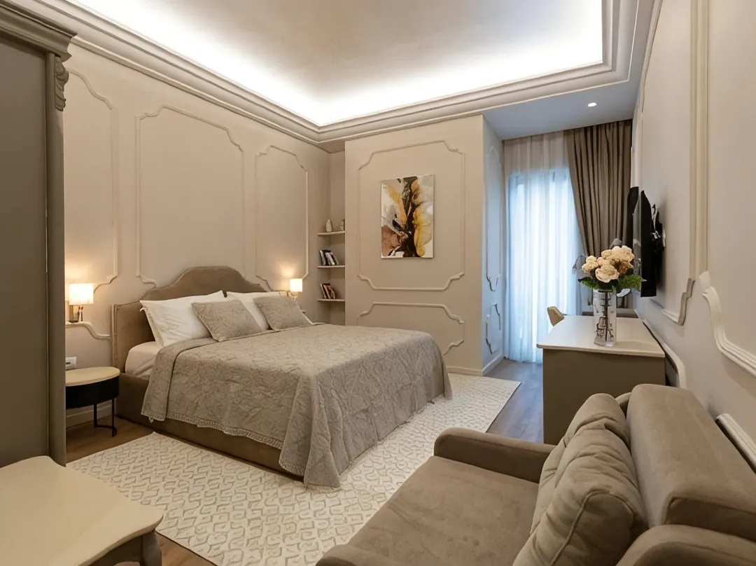 Hotel Boutique Vila 135 - Tiran